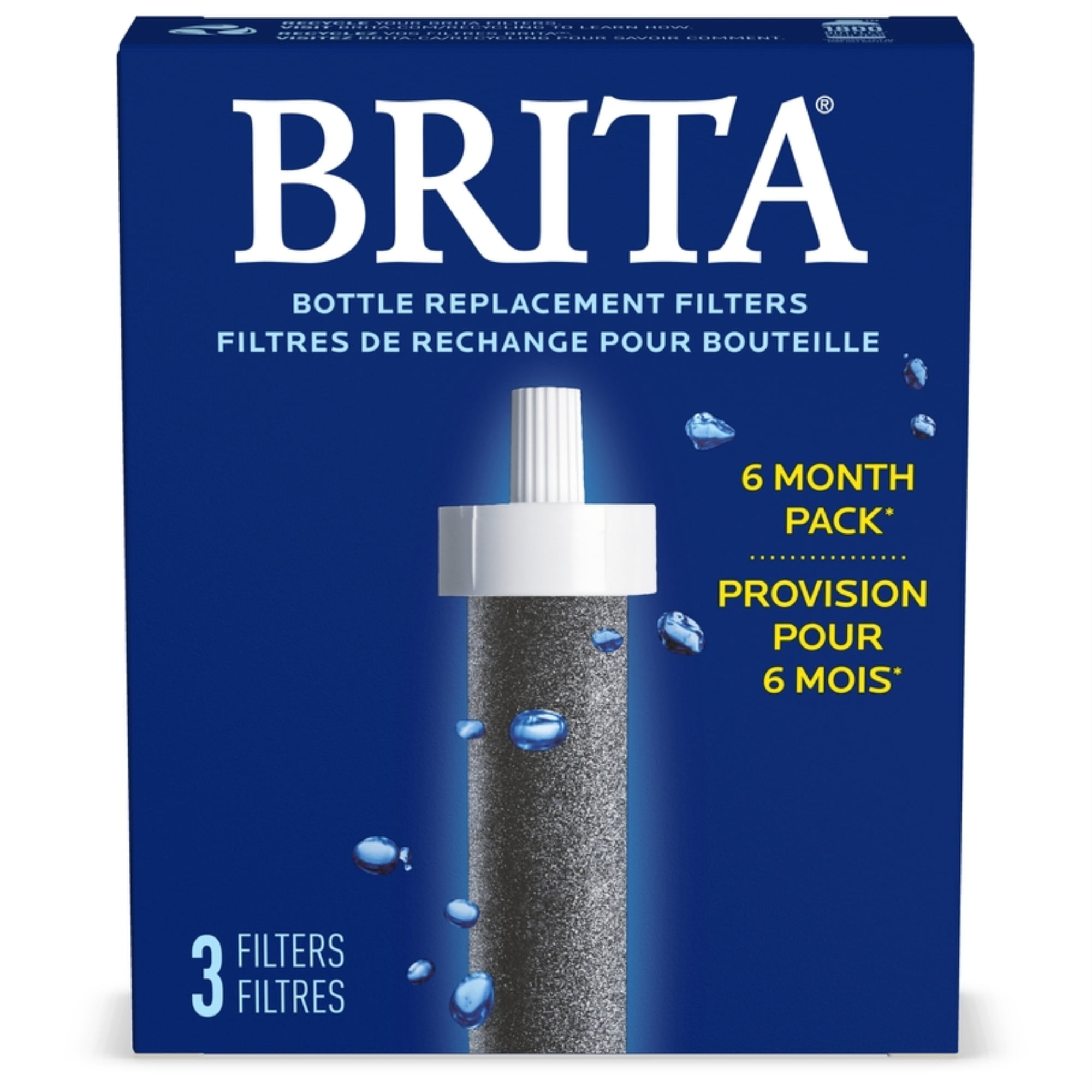 Click here for Brita 4003658 Bttl Rplcmnt Filtr (Pack Of 1) prices