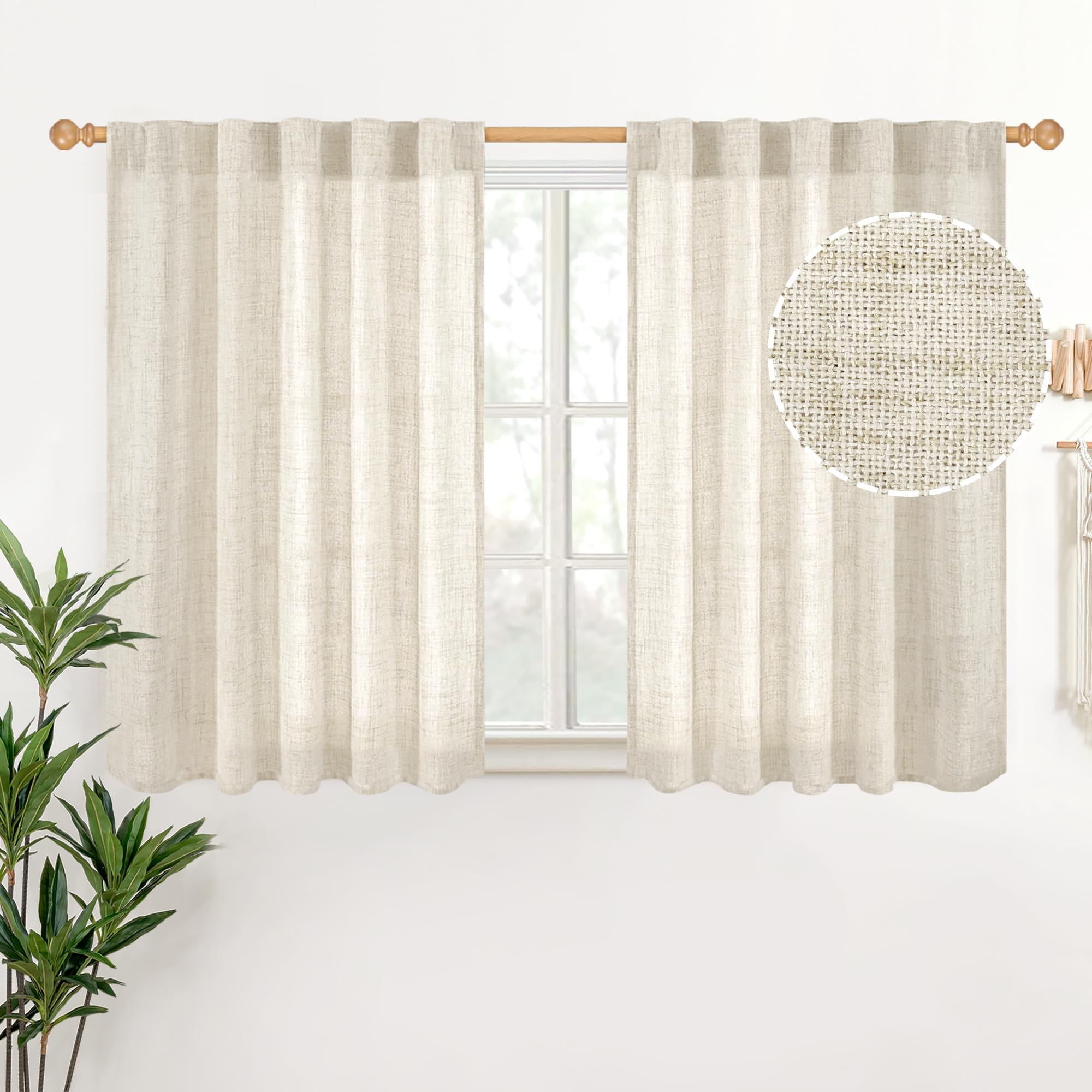 Cortinas Para Ventanas Pequeasnull