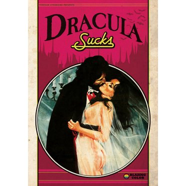 Dracula's Dirty Daughter (DVD) - Walmart.com