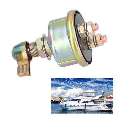 Power Cut-off Switch,300A Power Cut-off Switch 12-24V For Ship Boat ...