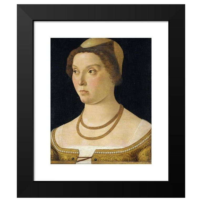 Giovanni Bellini Self Portrait