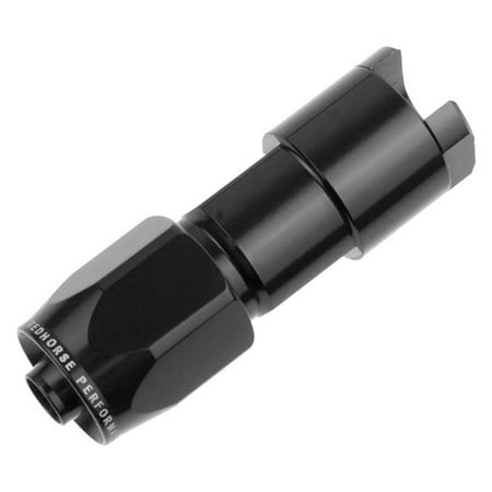 06AN to 0.31 in. SAE 90 deg Female Quick Disconnect - Black | Walmart ...