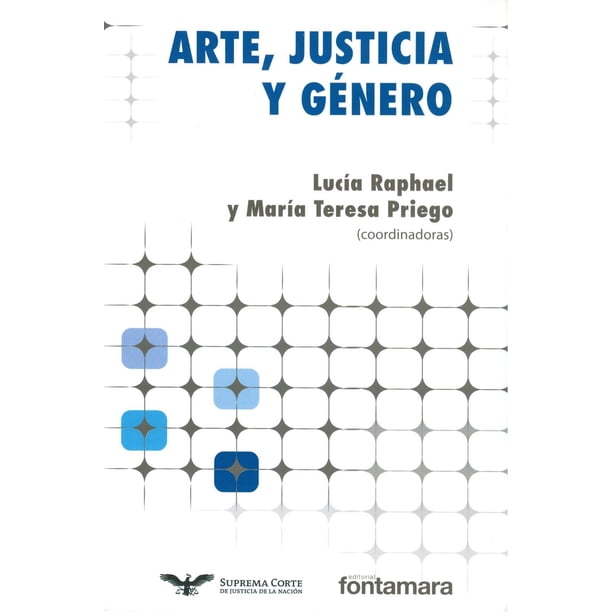 Arte, justicia y género Blanco | Bodega Aurrera en línea