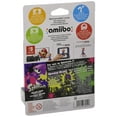 Nintendo Splatoon Series Amiibo Inkling Squid for Switch, 3DS, Wii U ...