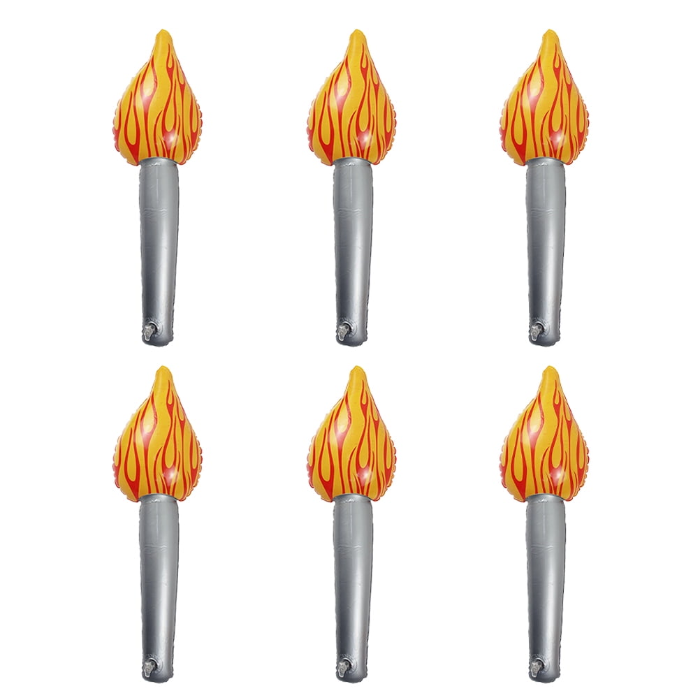 Click here for Eeaseca 6pcs Creative Inflatable Torches Kids Perf... prices