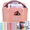 Sewing Machine for Beginners,12 Built-in Stitches Portable Sewing ...