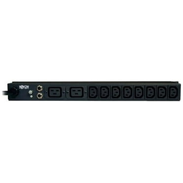 Tripp Lite Basic 14-Outlets PDU - Walmart.com