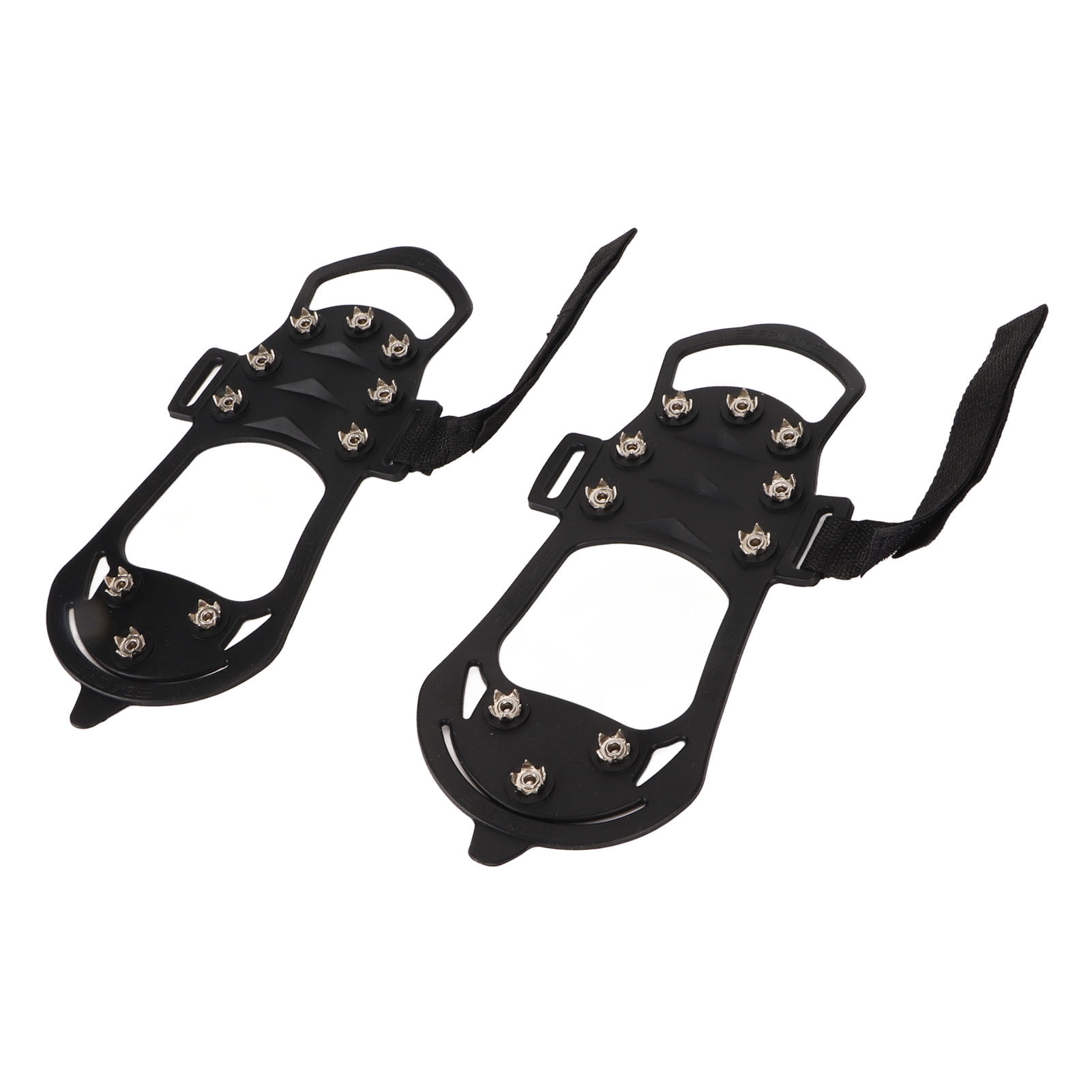 Click here for Homora 1pair Ice Cleats 10 Teeth Rubber Stainless... prices