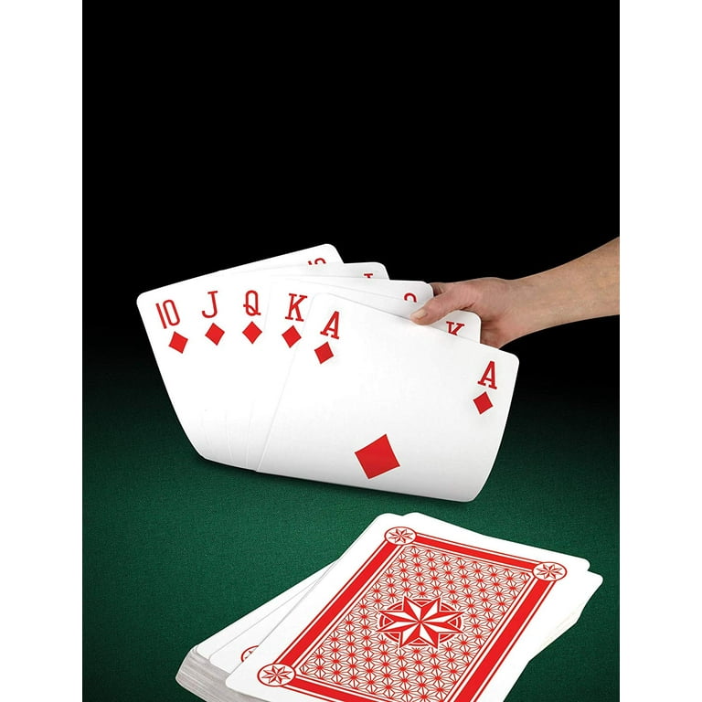 Walmart Card Game Set