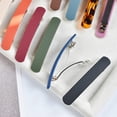 RuWeoMaa 12 PCS Flat Hair Clips,French Flat Claw Clips,Curved Lay Down ...