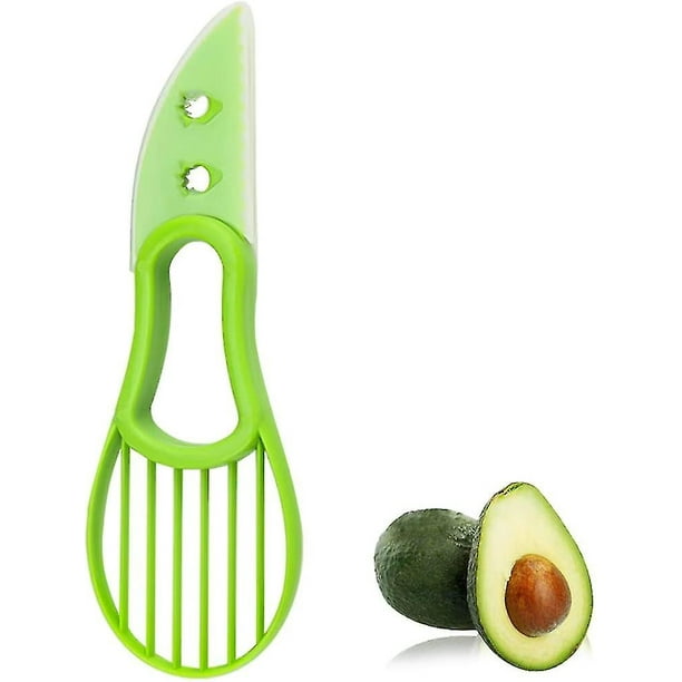 Avocado Cutter Avocado Slicer 3 In 1 Multifunctional Avocado Tool ...