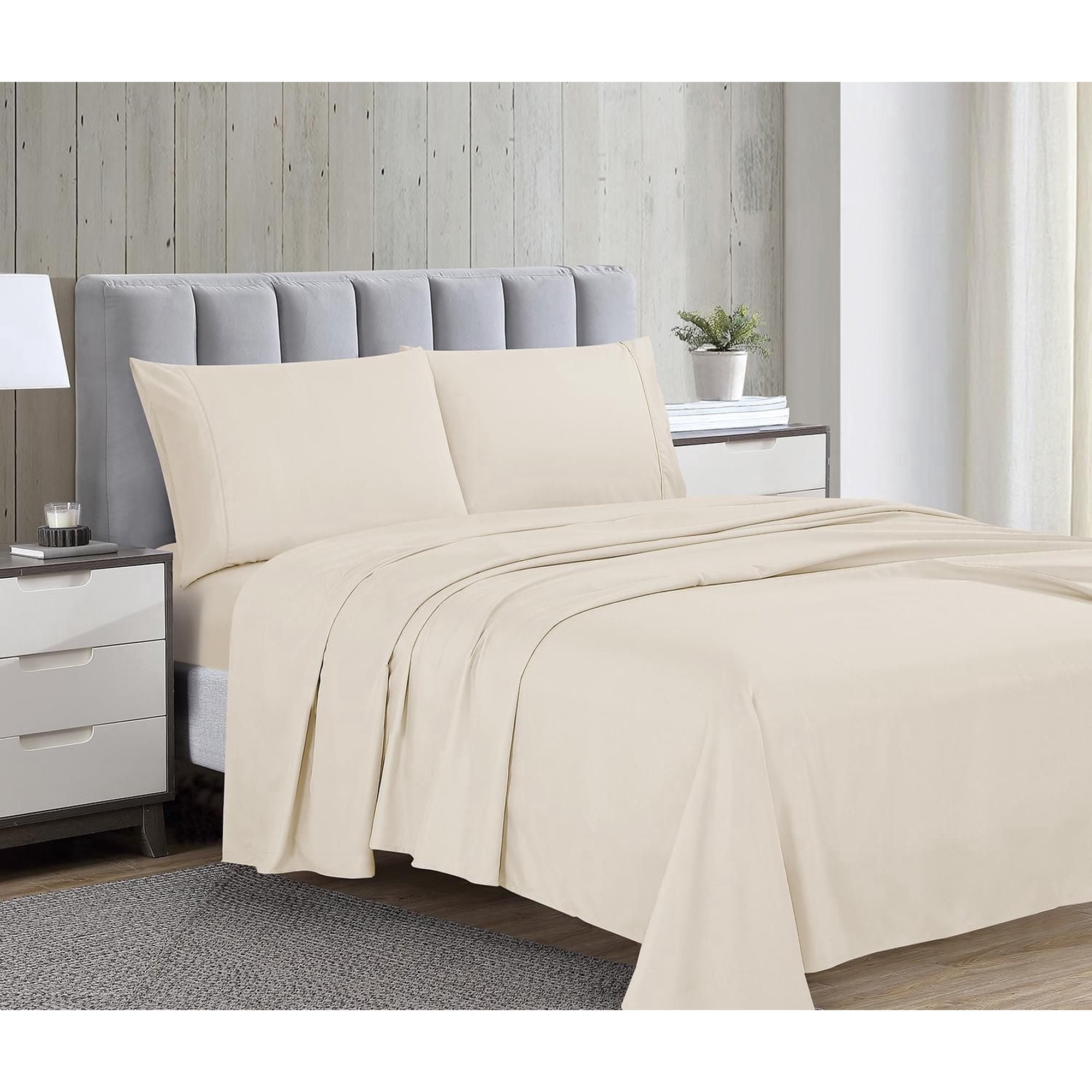 Click here for Swift Home 1800 Series Microfiber Sheet Set prices