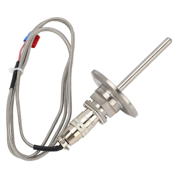 Thermocouple, -50 Degrees Celsius To 1250 Degrees Celsius Wide ...