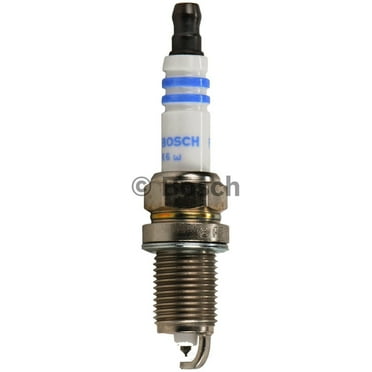 Bosch Platinum+2 Spark Plug #4314 - Walmart.com