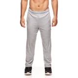 AND1 Men's and Big Men's Active Tech Fleece Sweatpants, up to Size 5XL ...