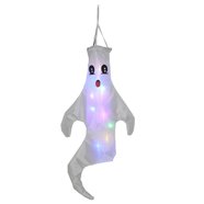 Standing Candle Ghoul W/noose Prop Halloween Decoration - Walmart.com