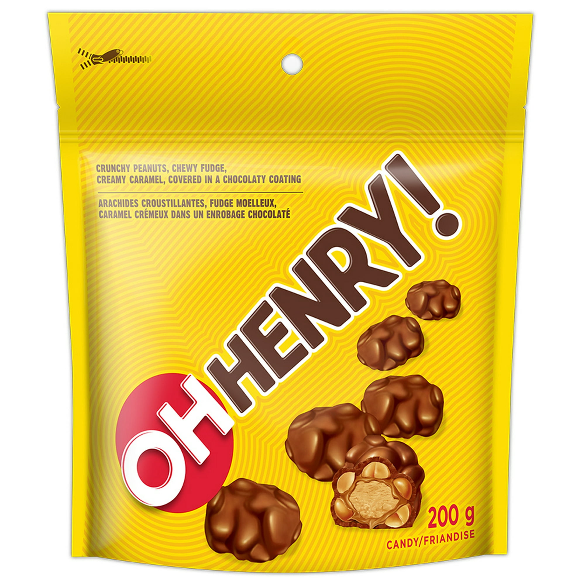 Click here for Oh Henry! 200 G prices