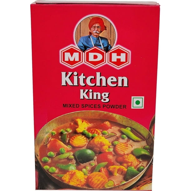 MDH Kitchen King Masala 500gm x 24 Pack - Walmart.ca