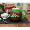 Friends TV Show Merchandise - Central Perk Coffee Pot Ceramic 3D ...