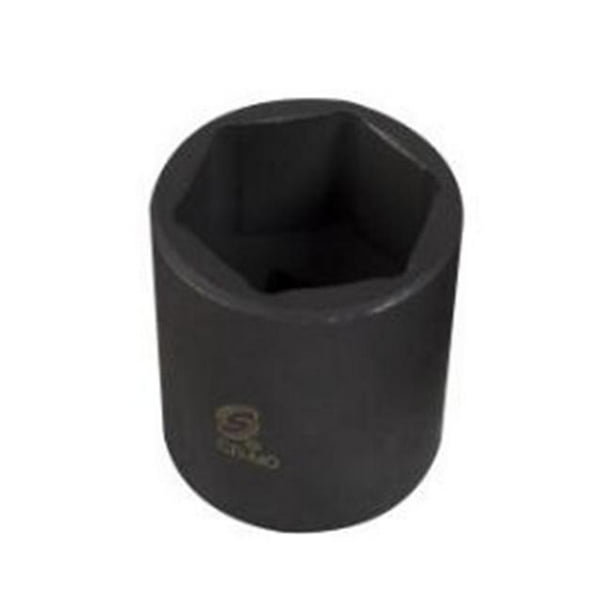 Sunex SUN328 .38in. Drive 6 Point Standard Impact Socket 8mm - Walmart.ca