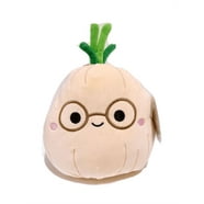 Squishmallows Official Kellytoys Plush 8 Inch Arnel the Popcorn Soft ...