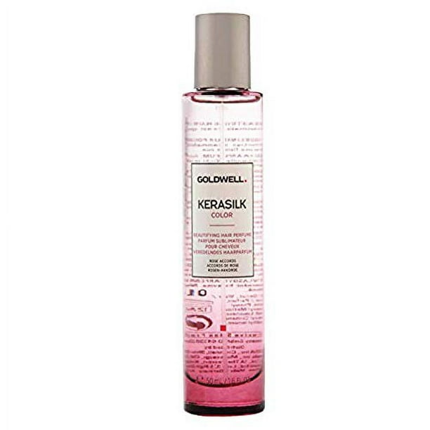 Perfume Goldwell Kerasilk para embellecer y sedar el color 50 ml ...