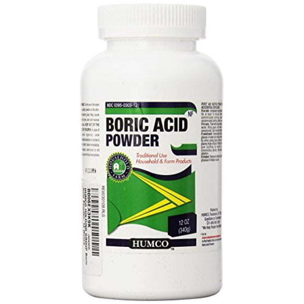 Borax Acid