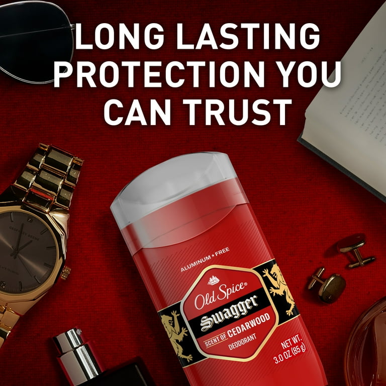 Old Spice Red Zone Collection Men3939s Deodorant Swagger Old Spice Red
