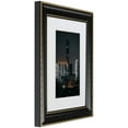 Craig Frames Victoria, 14x22 Picture Frame Matted for a 11x17 Photo ...