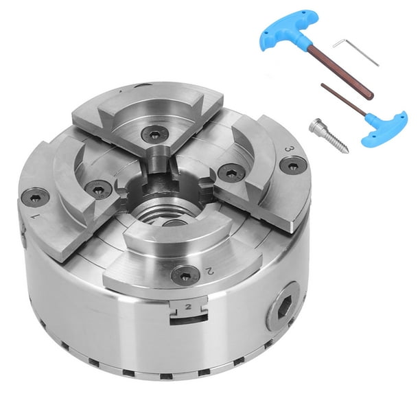 Self Centering Lathe Chuck,Lathe Chuck 4 Jaw Thread Lathe Chucks Jaw ...