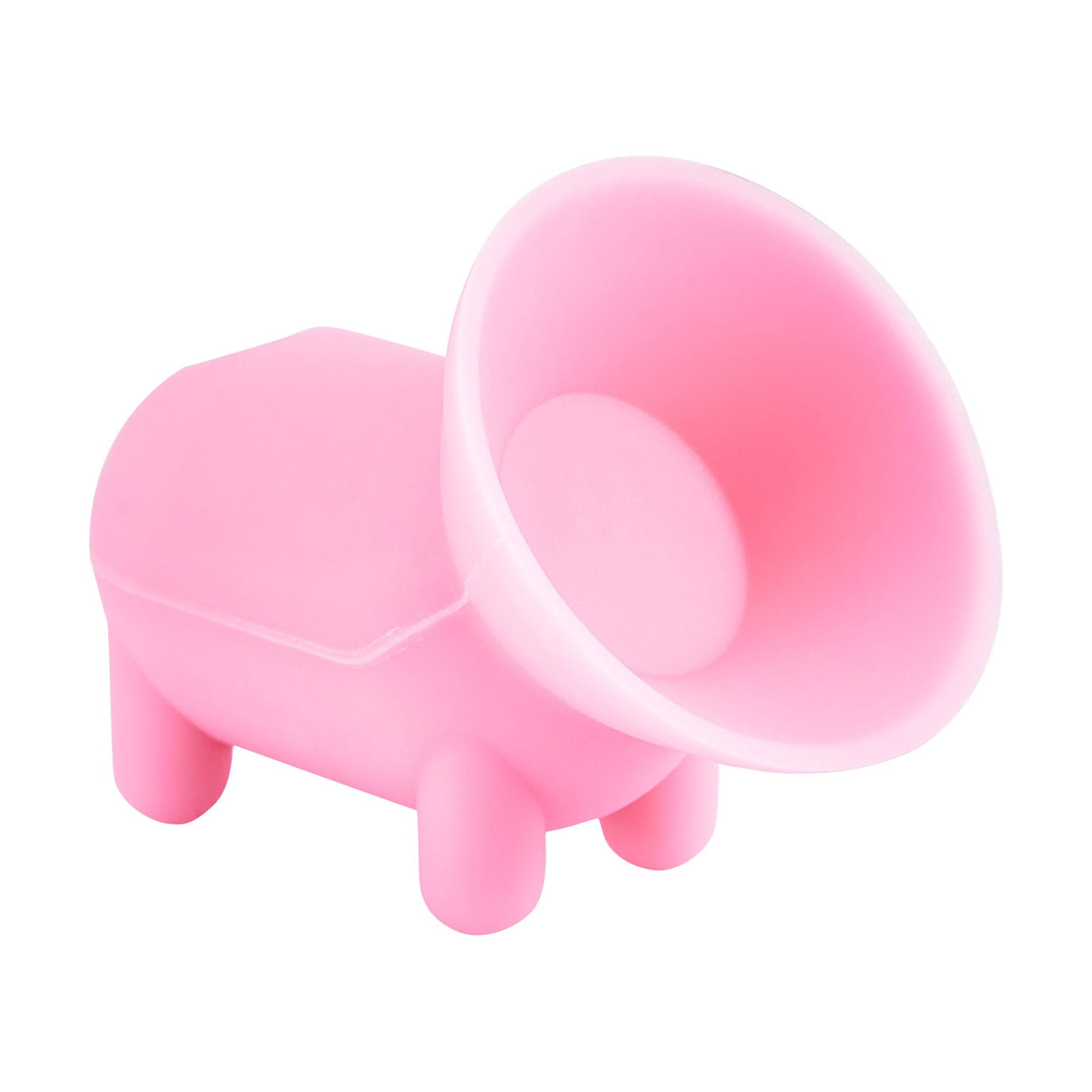 Franhais Phone Umbrella Suction Cup Stand Universal Piggy Phone Stand ...