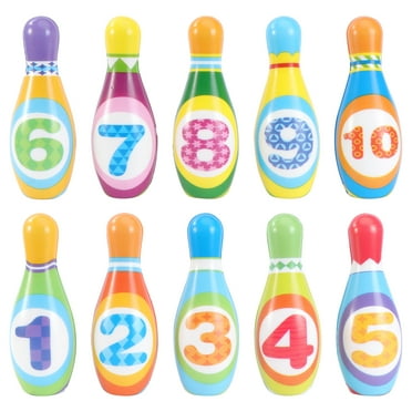 Hedstrom Kids Bowling Set, My Little Pony - Walmart.com