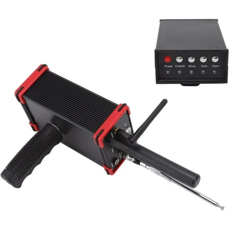 Metal Detector Precise Metal Treasure Scanner 1000 Meter Range Treasure ...