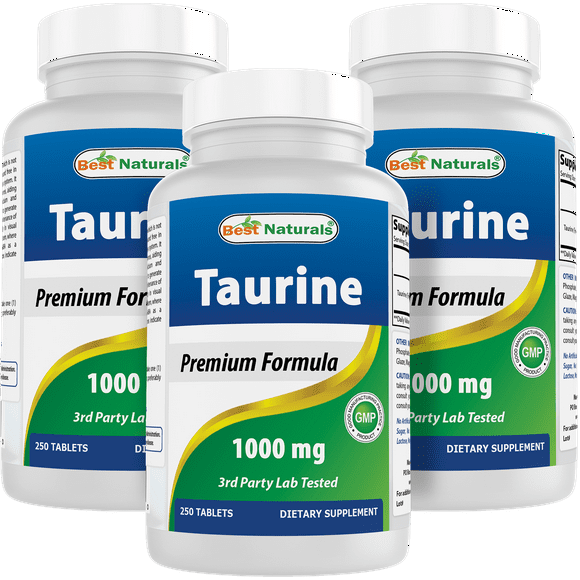Taurine Tablets
