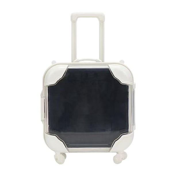 Maleta para muñecas Mini Trolley Equipaje Amplia aplicación Habilidades ...