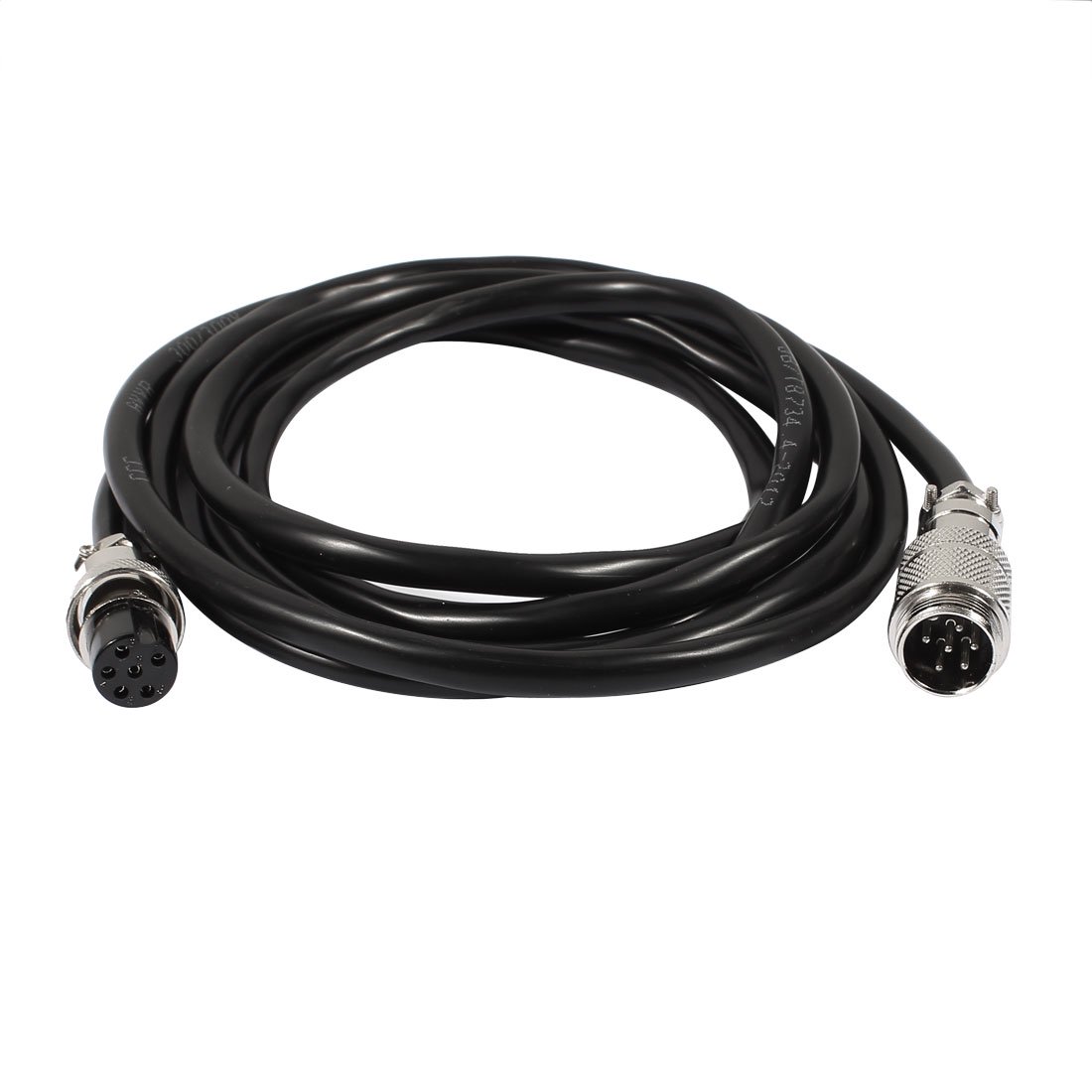 Click here for Unique Bargains Gx16 6 Pin Male/Female Head Aviati... prices