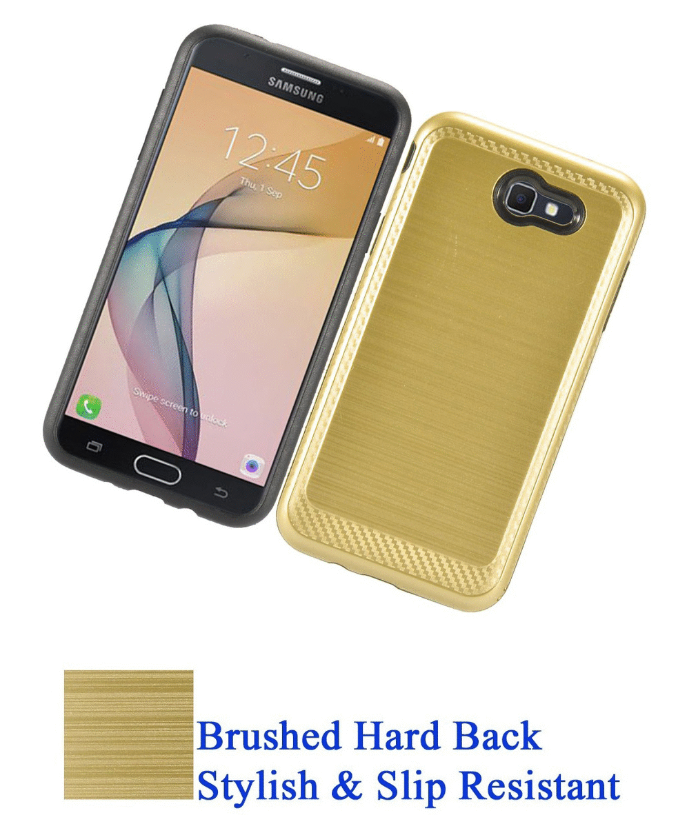 for Samsung Galaxy J7 2017 SkyPro J730 Perx J727 Case Phone Case Hybrid ...