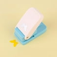 Paper Punch & Paper Punches - 1"x0.8" Postal Design Shape for ...