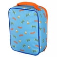 Blippi Insulated Kids Lunch Box for Toddlers, Joy Ride School Lunch Bag ...