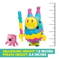 Pinata Smashlings Pinata Box Donkey Character 1 Exclusive Figure, Age 3 ...