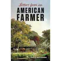 Letters from an American Farmer - Paperback - Walmart.com