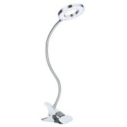 On-Stage LED204 Dual Head 4 LED Clip Light - Walmart.com