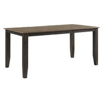 Intercon Furniture Oslo Transitional Wood Dining Table with Leaf in ...