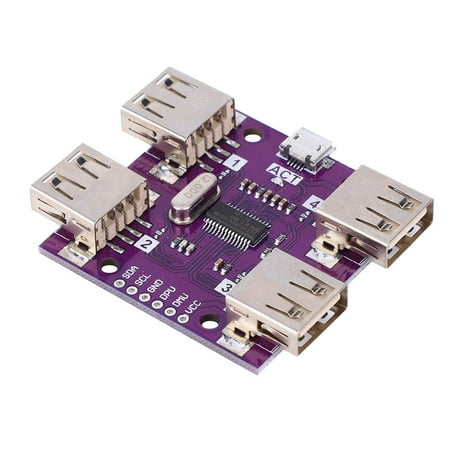 Controller Module 4-port Controller Module 4-port Usb Hub Controller ...