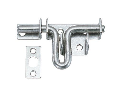 Stainless Steel 304 Gate Latch, Satin Finish, Padlockable, 3 4764 ...