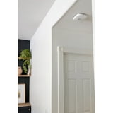 First Alert SC5 Battery Smart 2-in-1 Smoke and CO Alarm with Voice ...