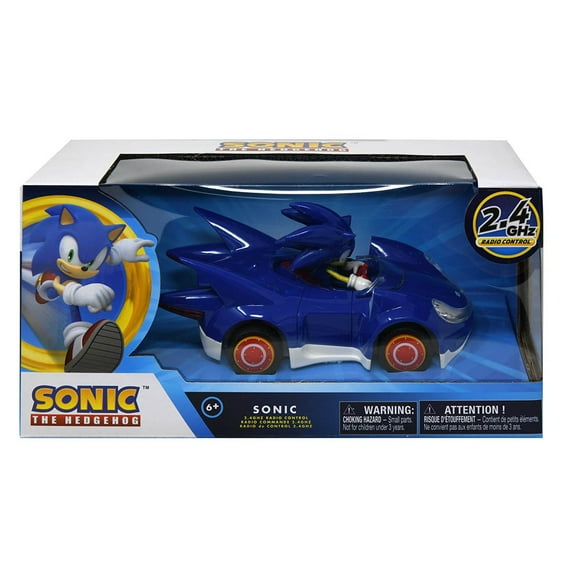 Remote Control Sonic The Hedgehog
