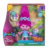 DreamWorks Trolls Poppy Hug Time Harmony Figure, Ages 4 and up ...