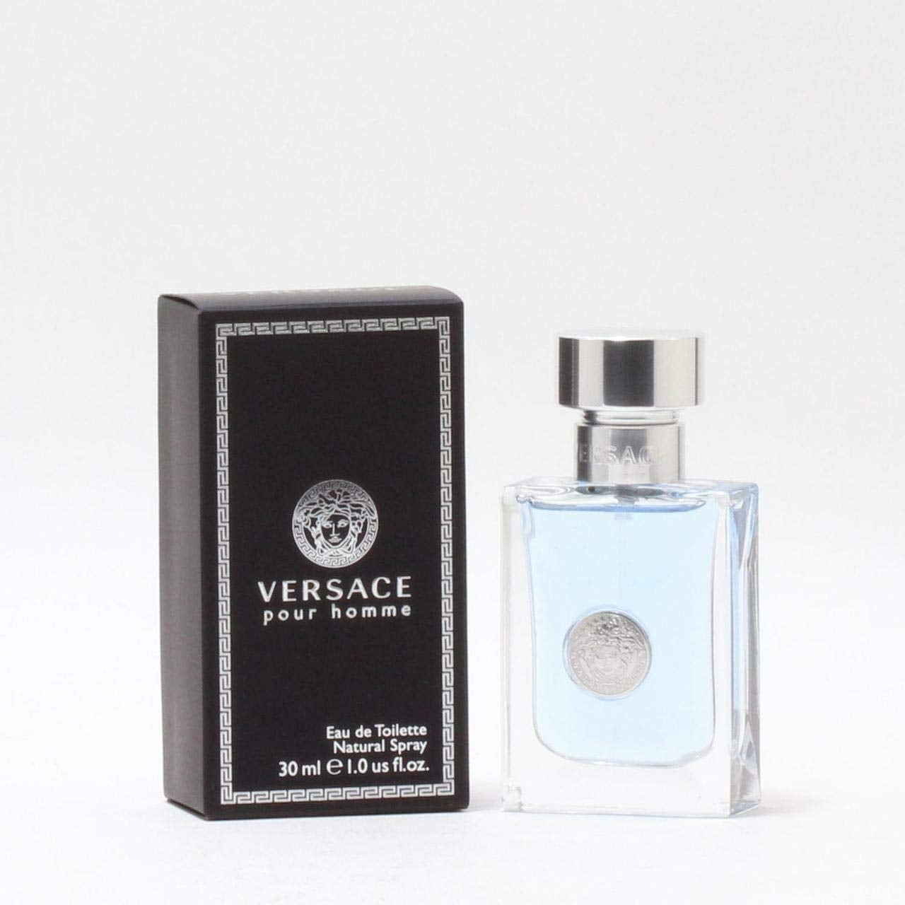 Perfume Versace Pour Homme Eau De Toilette 30 ml para hombre | Bodega ...