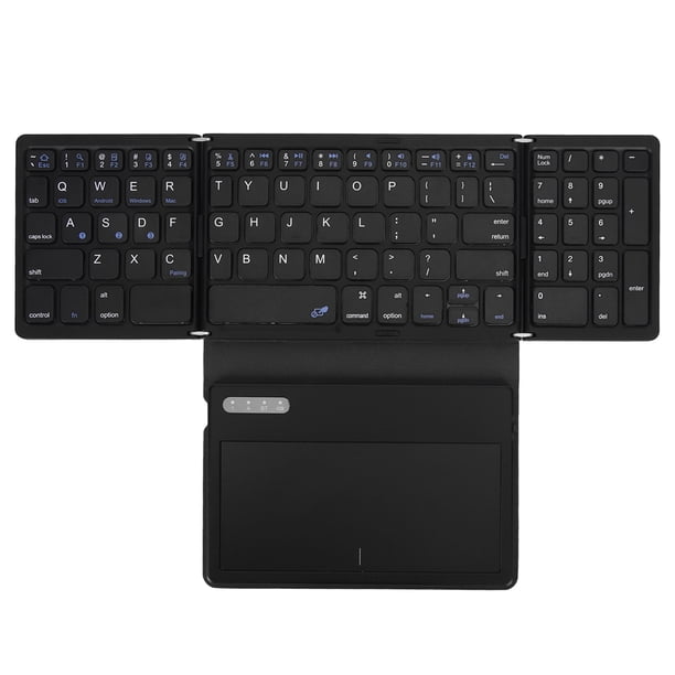 Foldable Bluetooth Keyboard,Foldable Bluetooth Keyboard Low Foldable ...